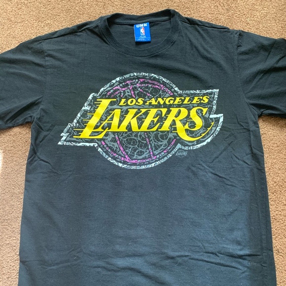 Unk | Shirts | Large Blue Line Lakers Shirt | Poshmark